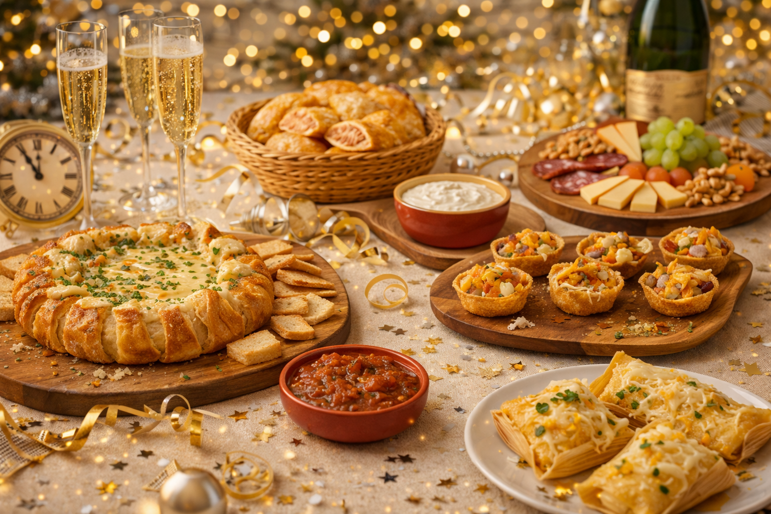 Año Nuevo, Recetas Latinas, Tradición Familiar, Productos La Ricura 26 ...