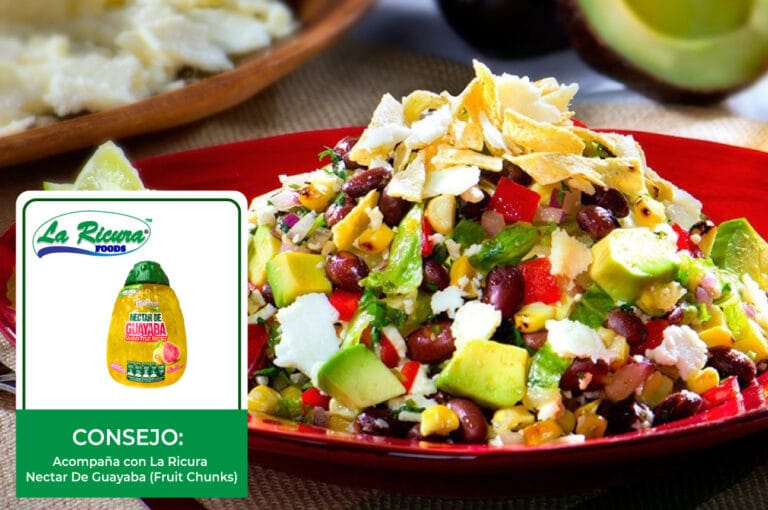 Mix de queso y frijoles – quesoslaricura