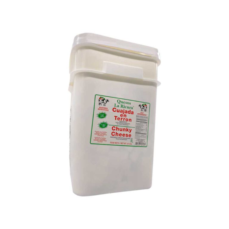 Chunky Cheese 20 Lbs.
